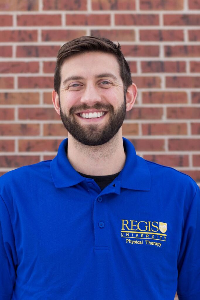 On the interview weekend: Meet Michael Young | Regis University ...