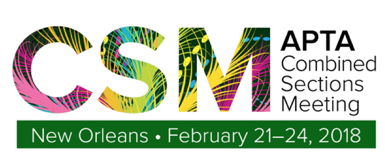 How to Rock a CSM Conference | Regis University – School of Physical ...