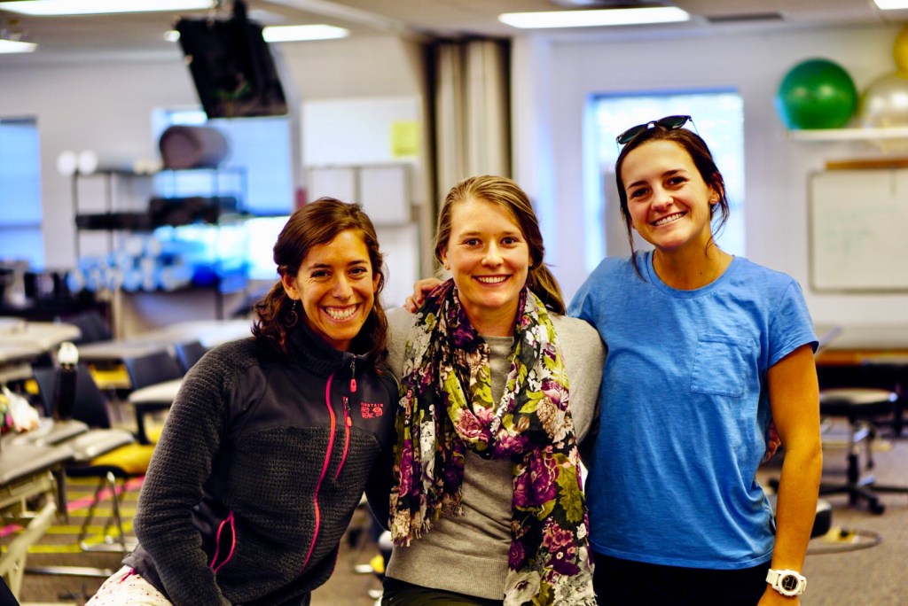 Second Year Students Kick off “Toolkit Talks” | Regis University ...