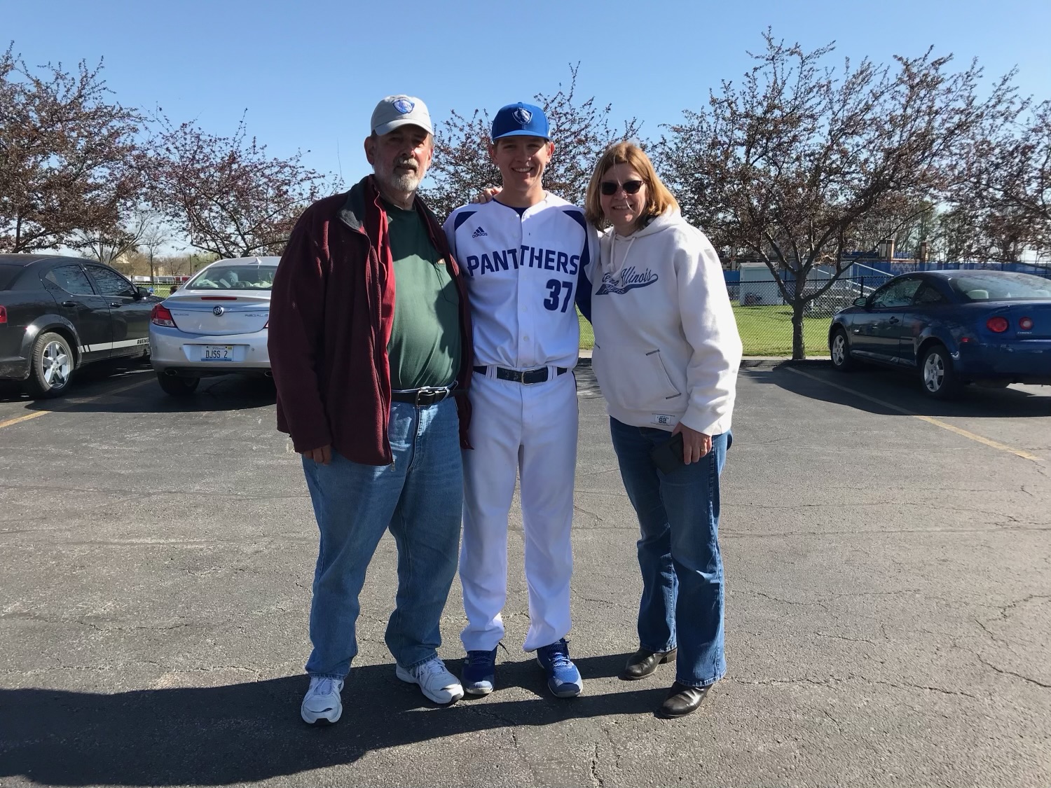 Student Spotlight: Spenser Dexter on balancing professional baseball ...